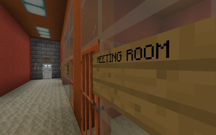 Game Studio (simualr to Valve) Minecraft Map