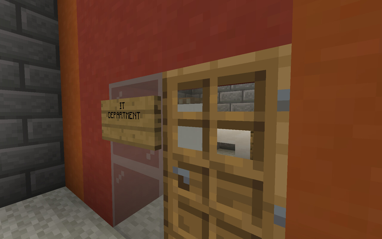 Game Studio (simualr to Valve) Minecraft Map