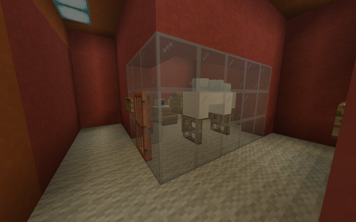 Game Studio (simualr to Valve) Minecraft Map