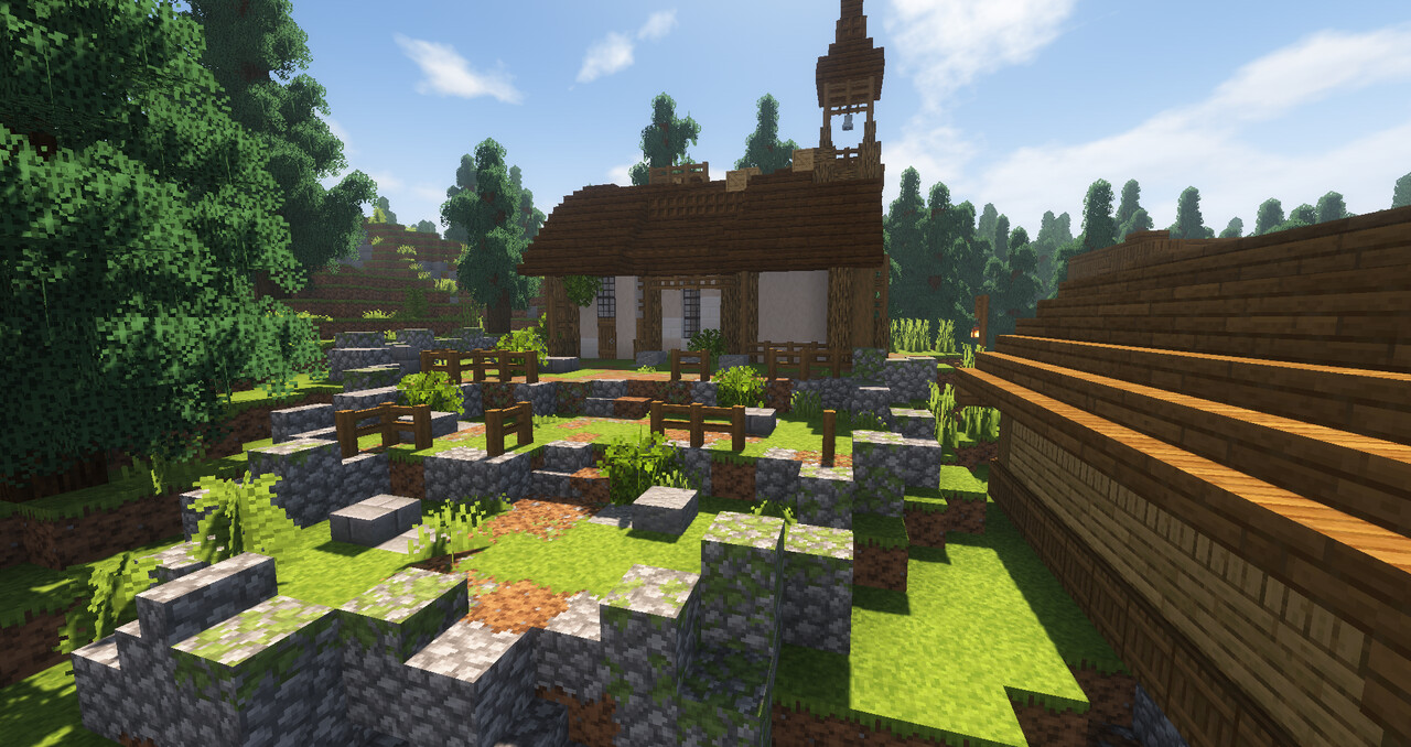 Wild West Town | Glenwood Springs, Colorado 1873 | [HavenRP] Minecraft Map