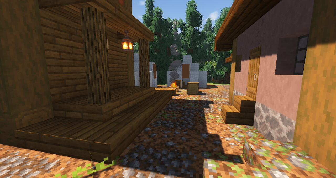 Wild West Town | Glenwood Springs, Colorado 1873 | [HavenRP] Minecraft Map