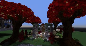 Spawn Minecraft Maps with Downloadable Schematic | Planet Minecraft ...