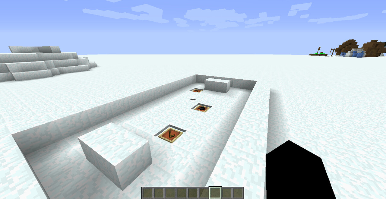 Pingu World Minecraft Map