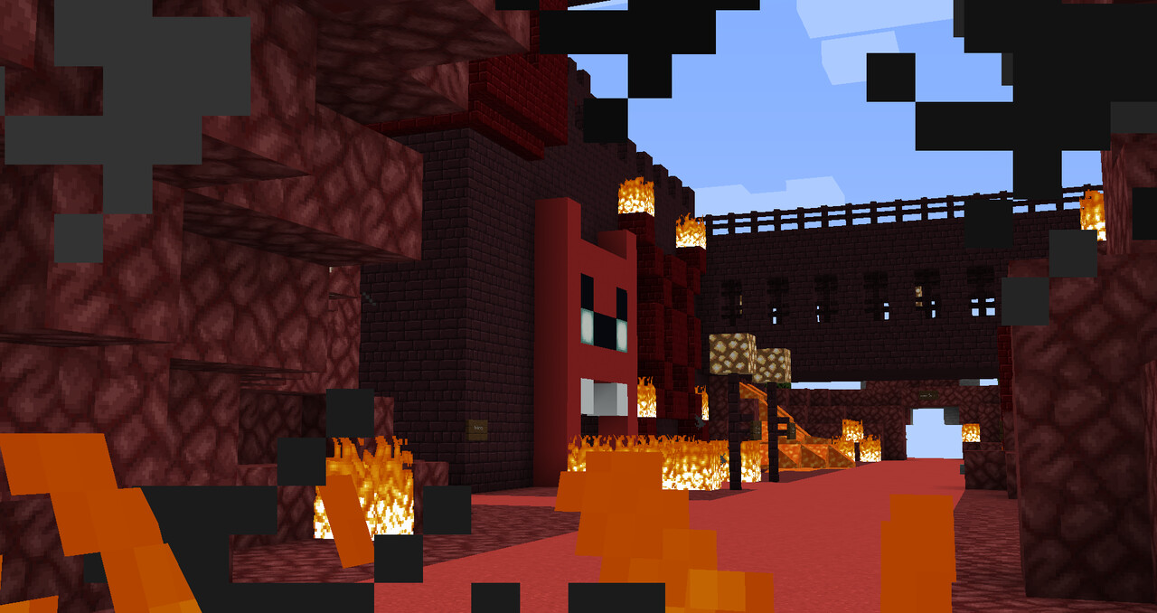 Amusementland V2: Mining Monsters Update Minecraft Map