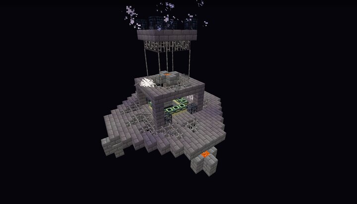 SkyCube II Minecraft Map