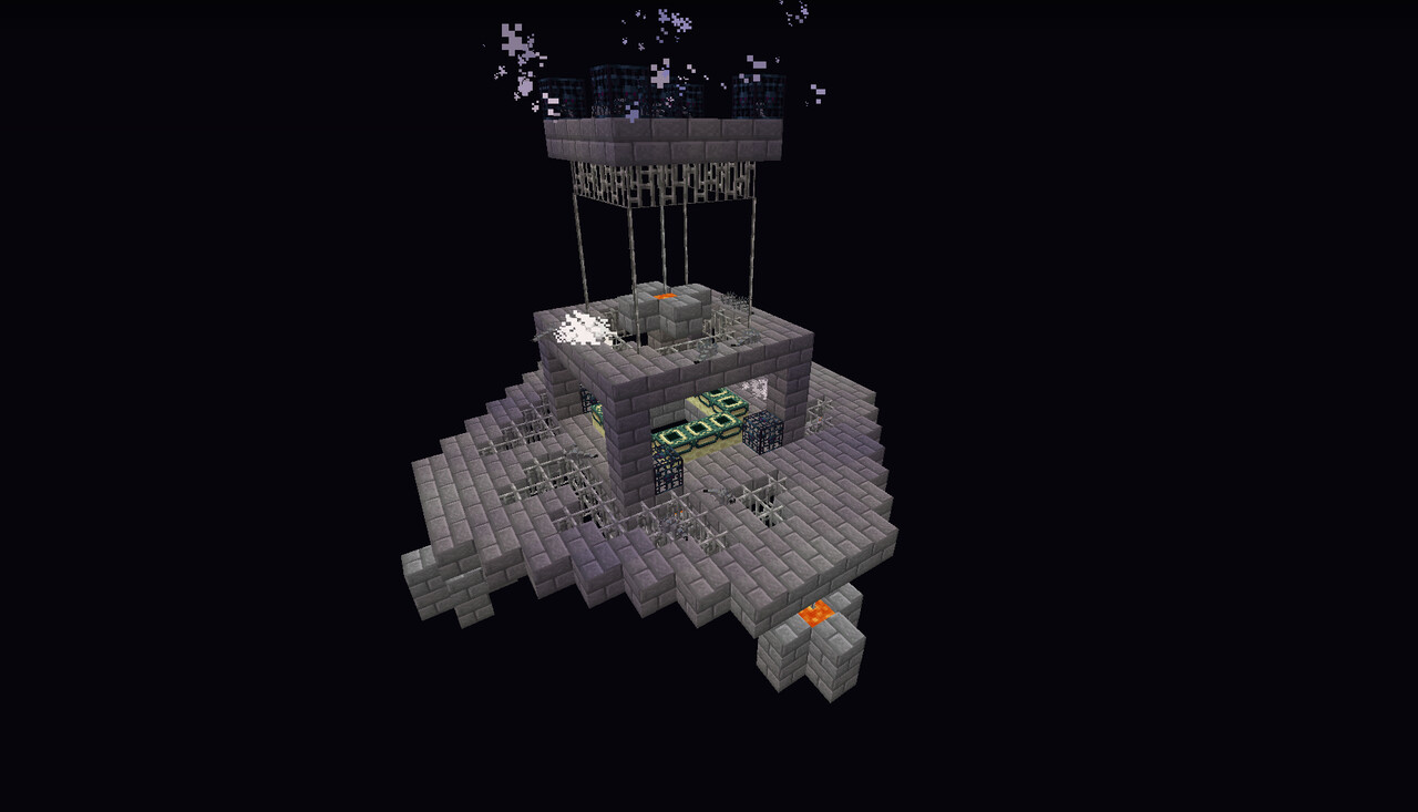 SkyCube II Minecraft Map