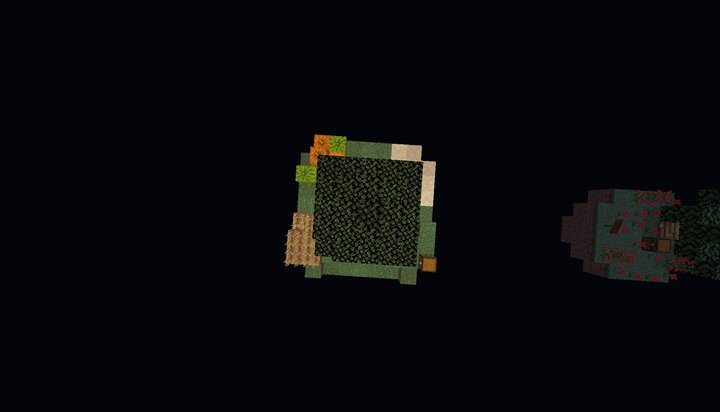 SkyCube II Minecraft Map