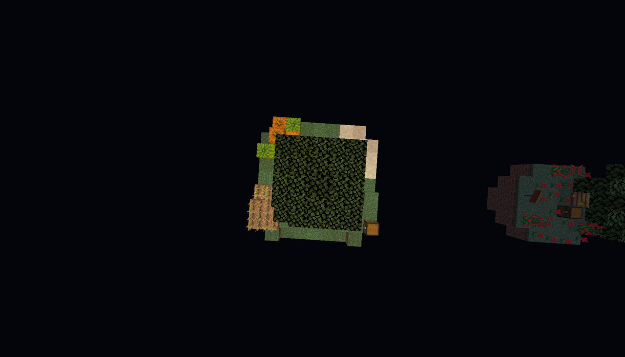 SkyCube II Minecraft Map