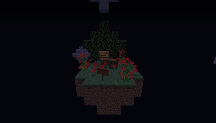 SkyCube II Minecraft Map