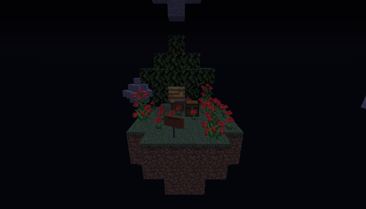 SkyCube II Minecraft Map