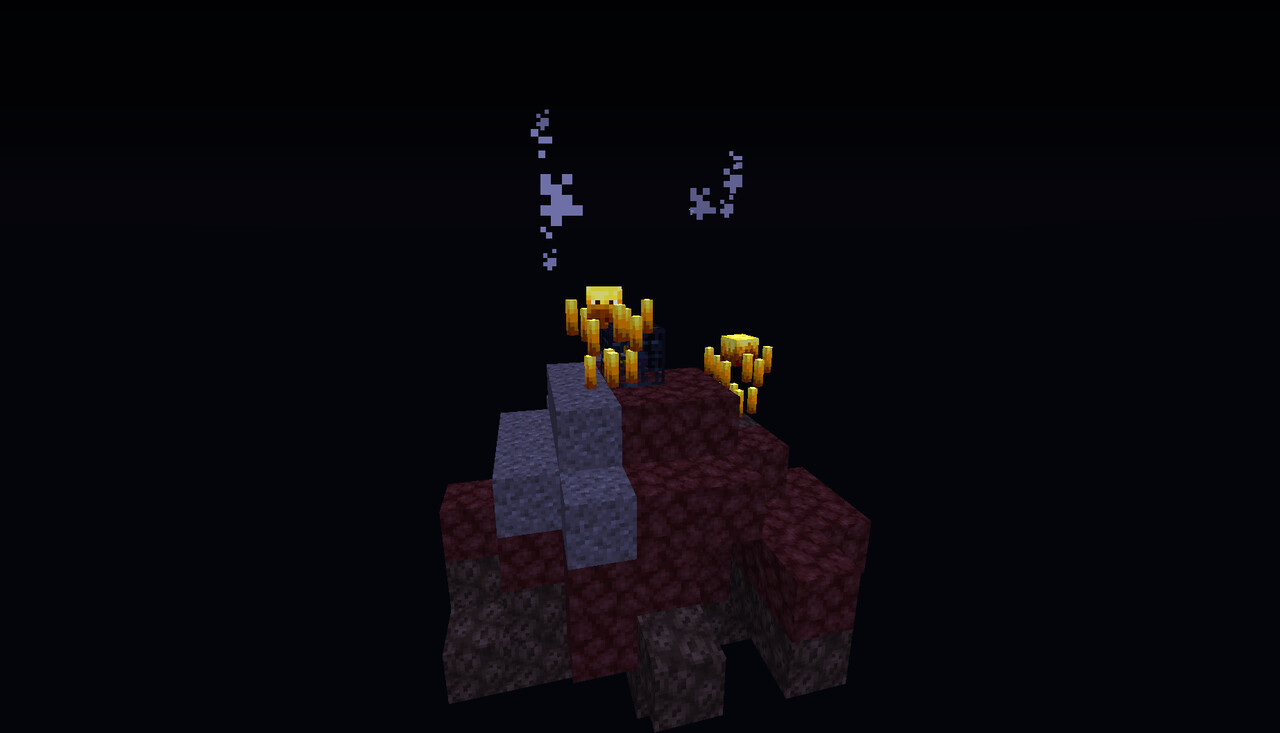 SkyCube II Minecraft Map