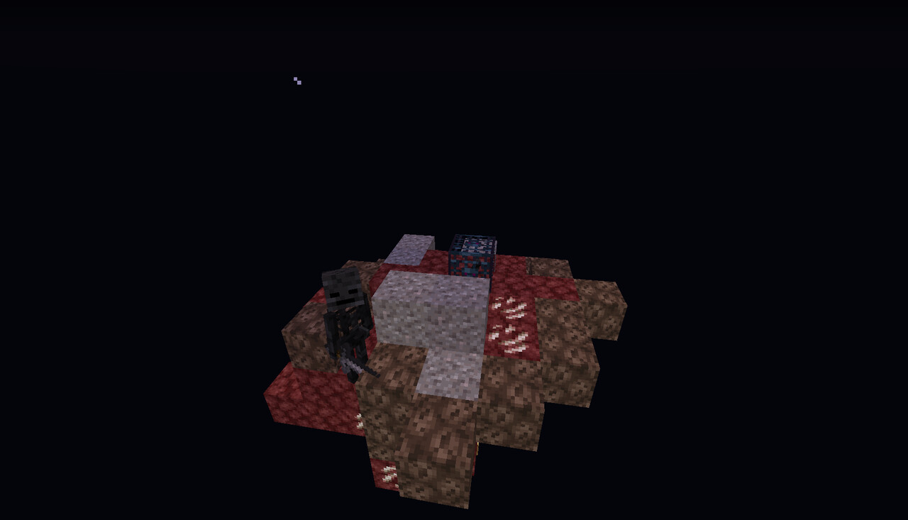 SkyCube II Minecraft Map