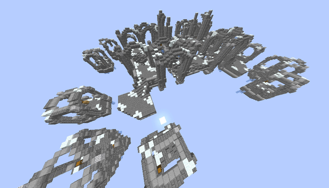 Skywars - Map pack Minecraft Map