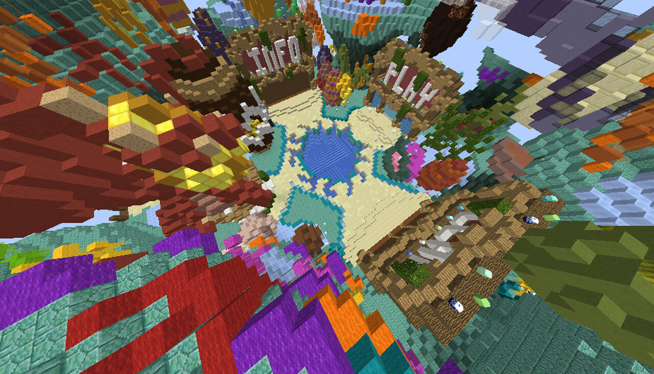 Skywars - Map pack Minecraft Map