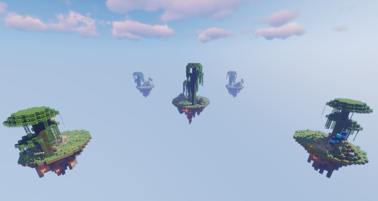 Bedwars Map [DOWNLOAD] Minecraft Map