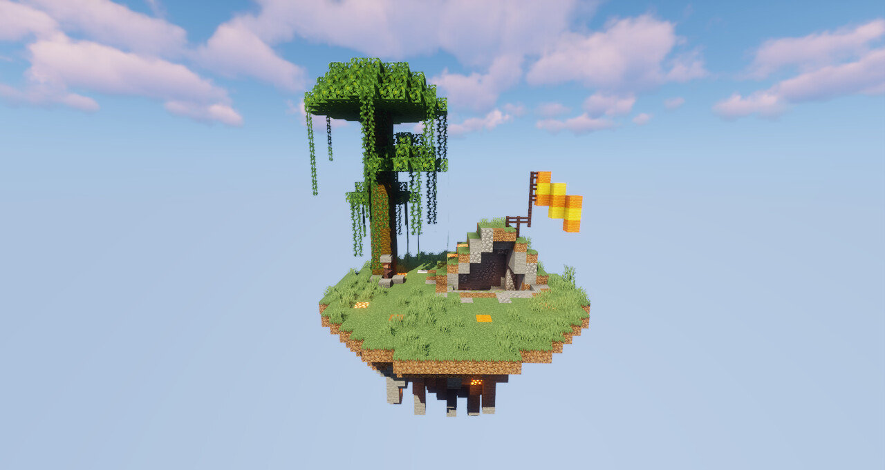 Bedwars Map [DOWNLOAD] Minecraft Map