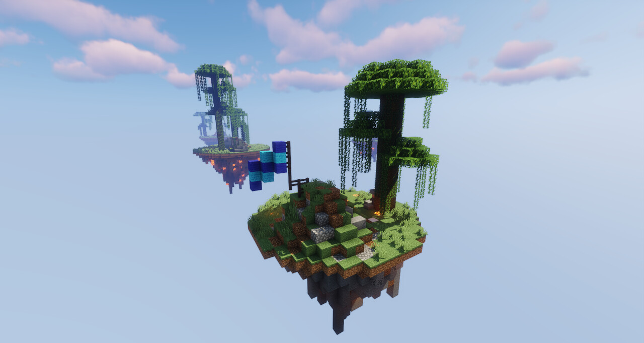 Bedwars Map [DOWNLOAD] Minecraft Map