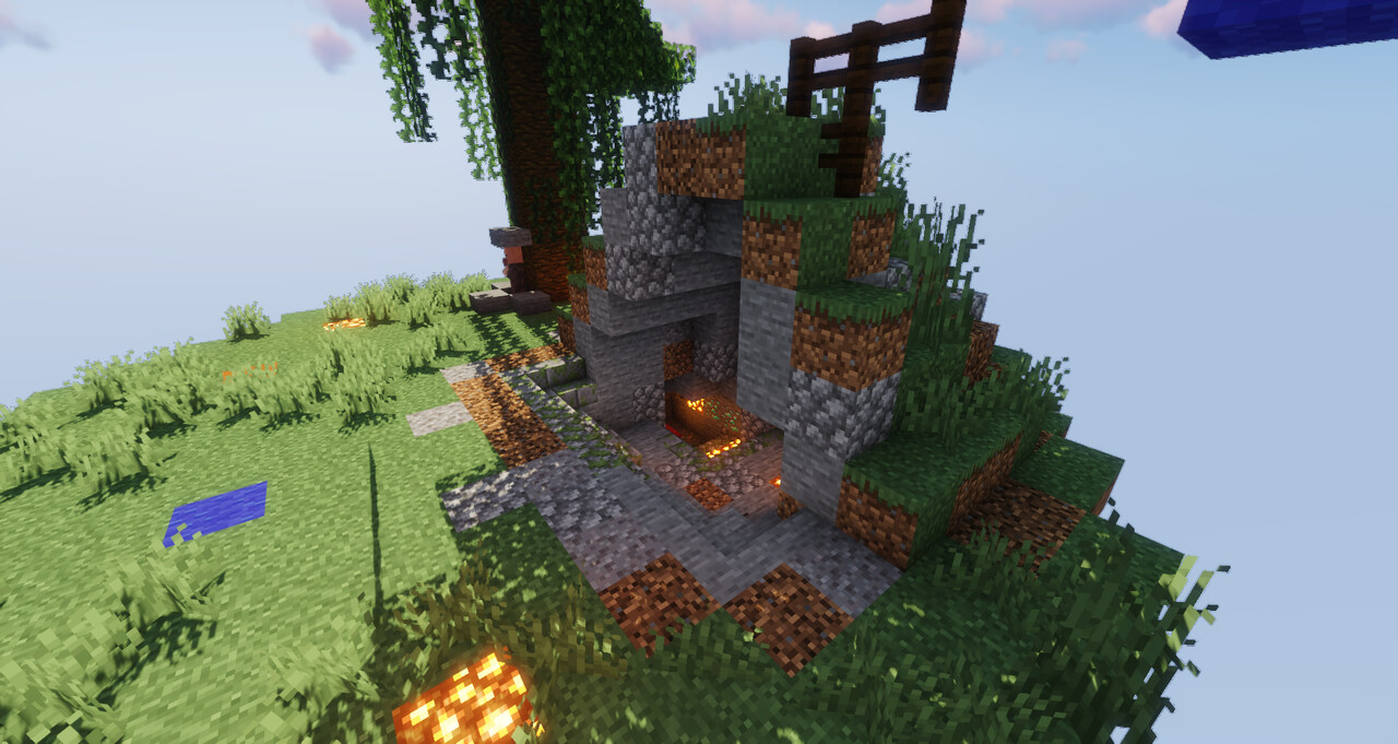 Bedwars Map [DOWNLOAD] Minecraft Map