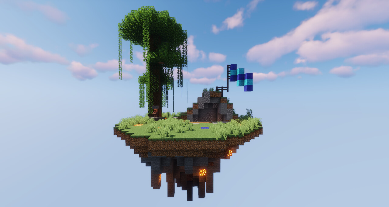 Bedwars Map [DOWNLOAD] Minecraft Map