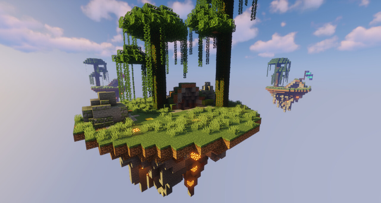 Bedwars Map [DOWNLOAD] Minecraft Map