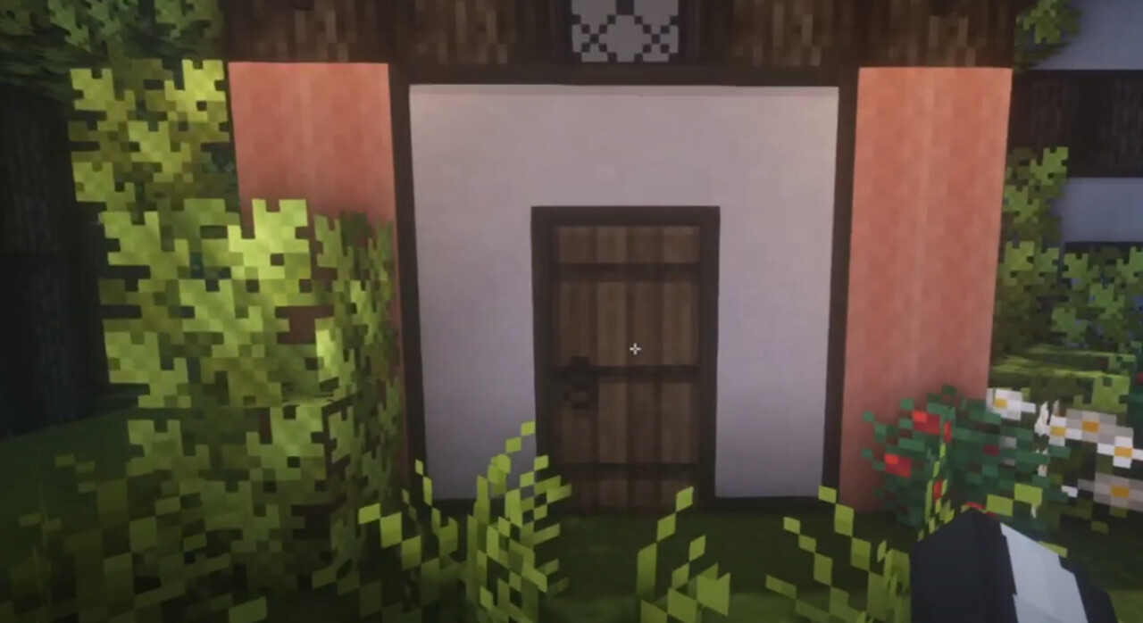 Strawberry Cottage🍓🍨 Minecraft Map