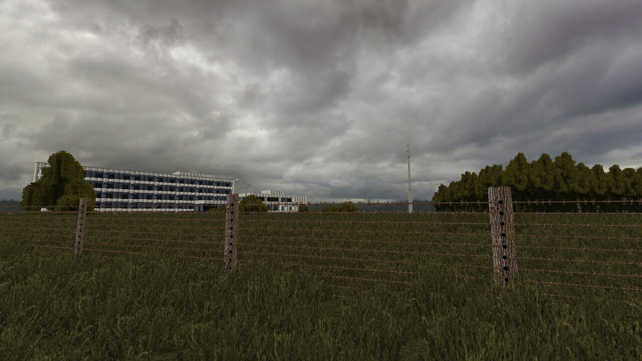 Chernobyl 1990 / Recreation of Chernobyl Exclusion Zone Minecraft Map