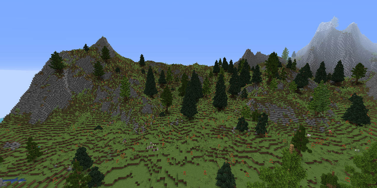 My First World Machine Map Minecraft Map