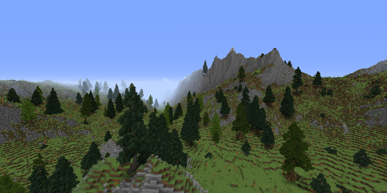 My First World Machine Map Minecraft Map