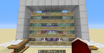 Calculator Minecraft Maps with Downloadable Schematic