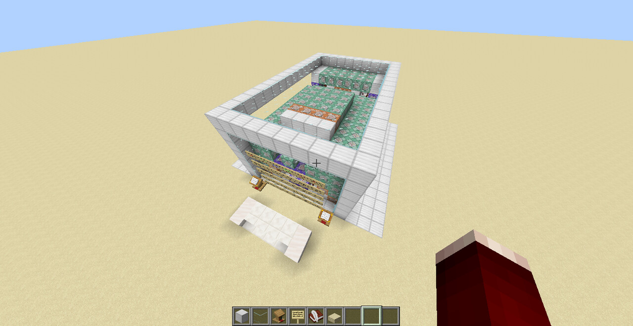 Compact Calculator (1.15.2) Minecraft Map