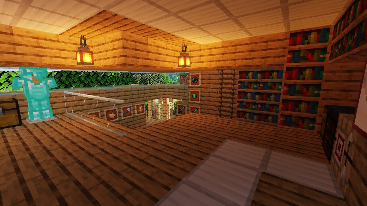 The Island Minecraft Map