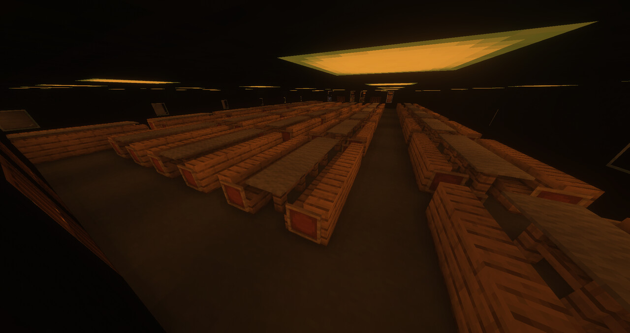 HMT Qubic Minecraft Map