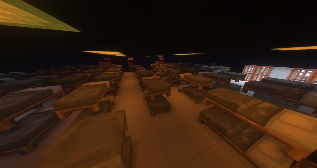 HMT Qubic Minecraft Map