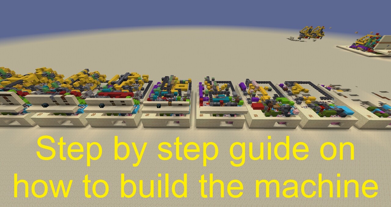 Gambling Machine Minecraft Map