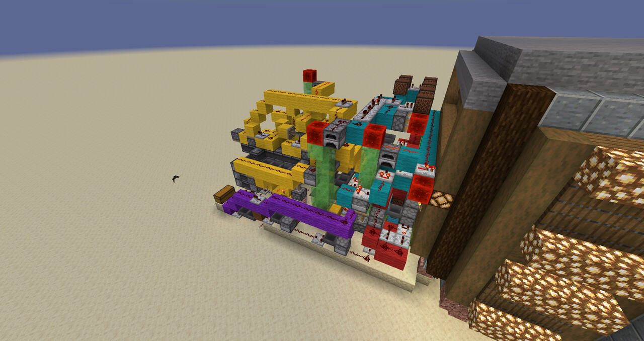 Gambling Machine Minecraft Map