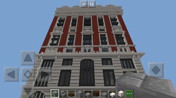 Capital Building Minecraft Maps | Planet Minecraft Community