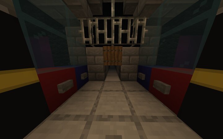 Biggest FNaF Map yet (Reuploaded) Minecraft Map