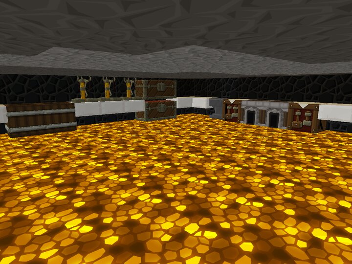 secret mountain redstone base [1.12.2] Minecraft Map