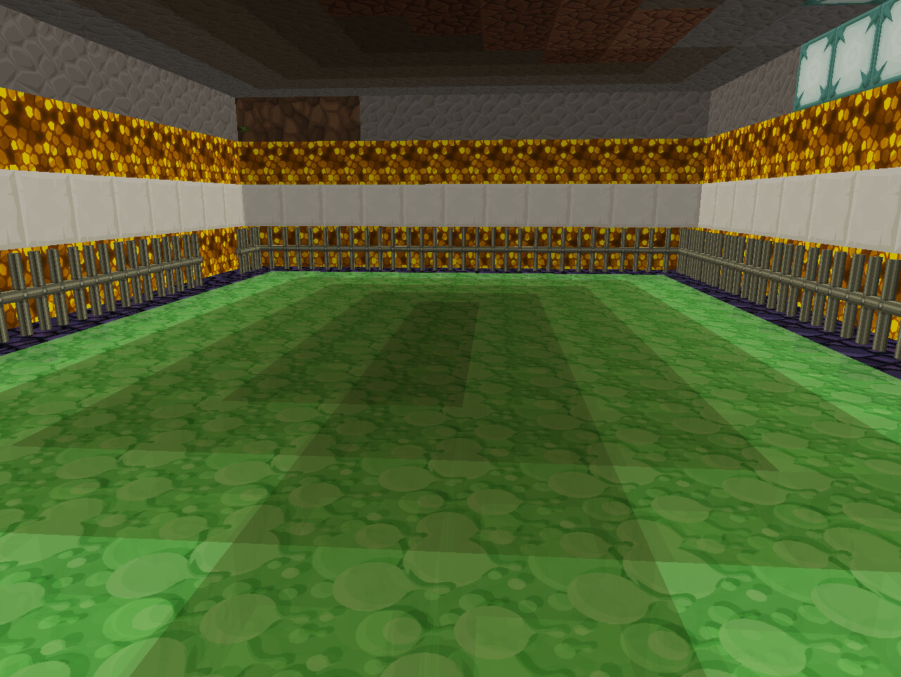 secret mountain redstone base [1.12.2] Minecraft Map