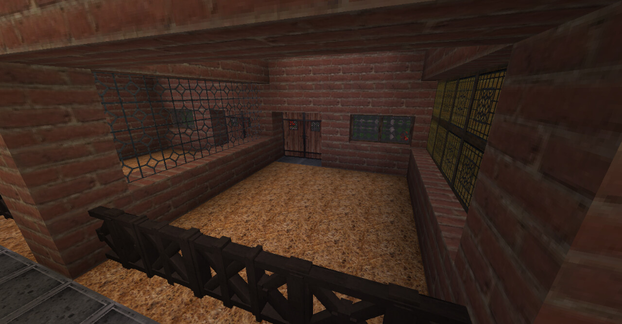 Stud - Horse Farm Minecraft Map