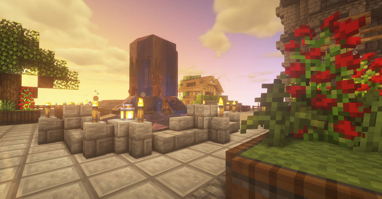 small stone kingdom Minecraft Map