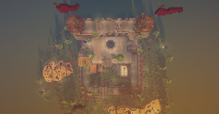 small stone kingdom Minecraft Map