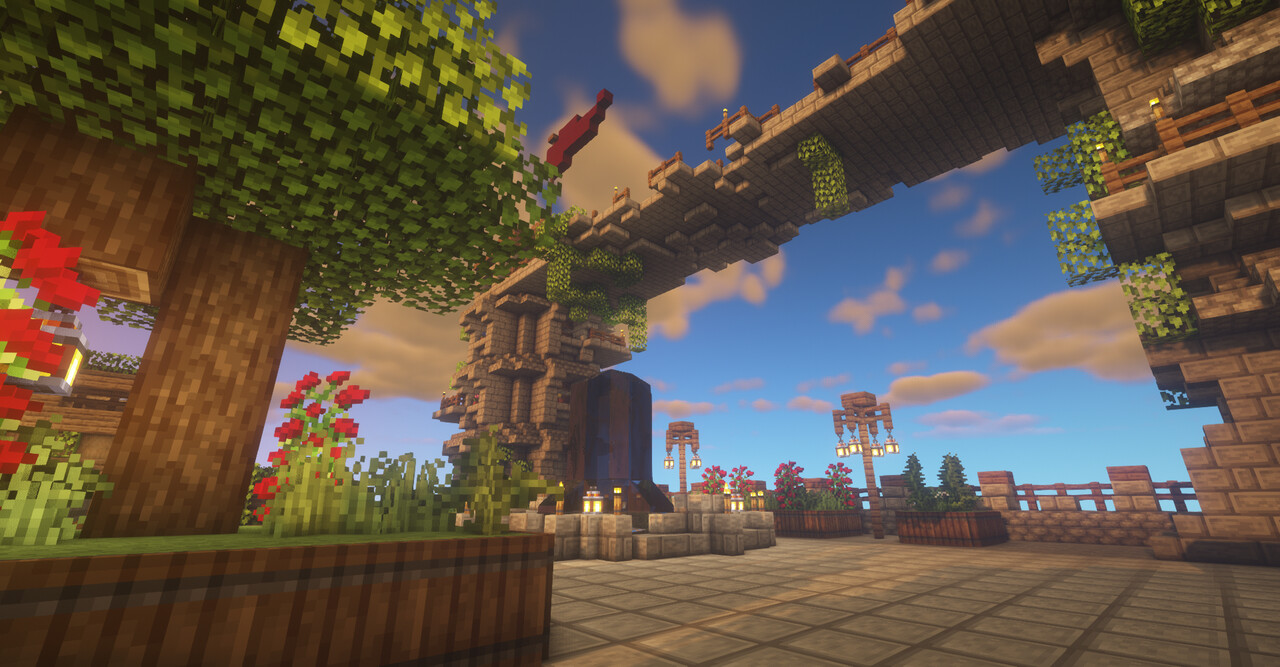 small stone kingdom Minecraft Map