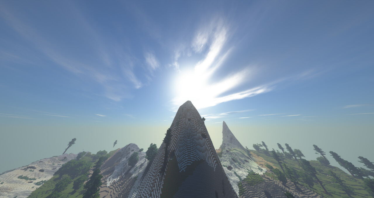 Hardcore Island Minecraft Map