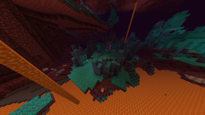 Nether Colony | Submission for PMC Nether Contest Minecraft Map