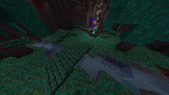 Nether Colony | Submission for PMC Nether Contest Minecraft Map