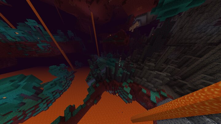 Nether Colony | Submission for PMC Nether Contest Minecraft Map