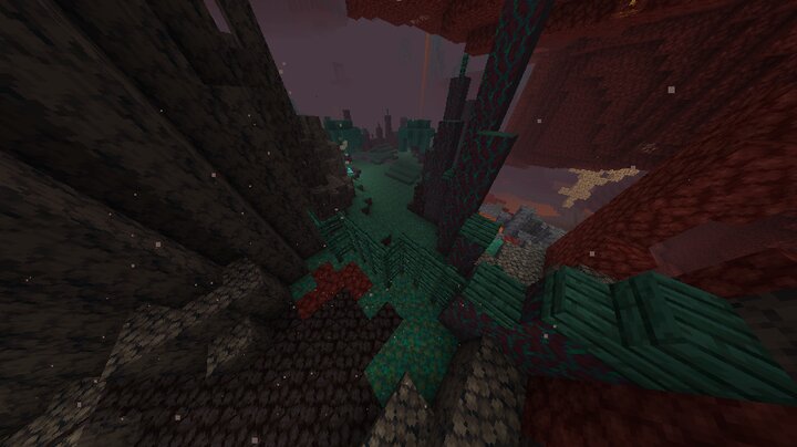 Nether Colony | Submission for PMC Nether Contest Minecraft Map