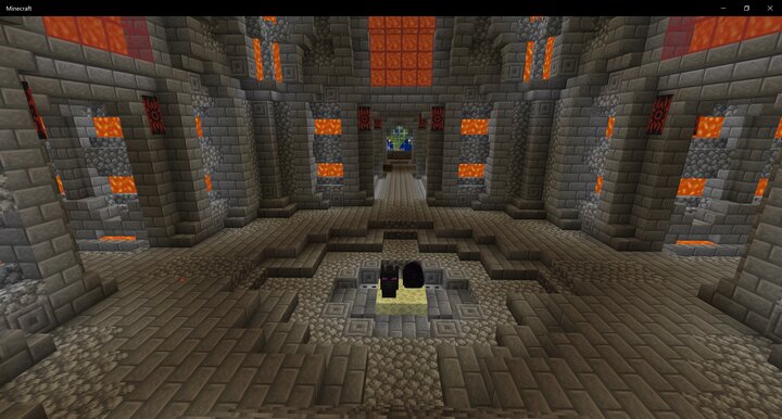 Medieval Underground Base 1.20.2/1.20.1/1.20/1.19.2/1.19.1/1.19/1.18/1. ...