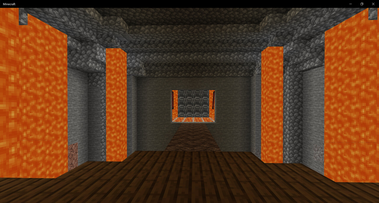 Medieval Underground Base Minecraft Map